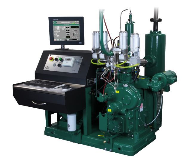 CFR Engines - F1-F2 Motor de Clasificación de Octanos con Tecnología ...